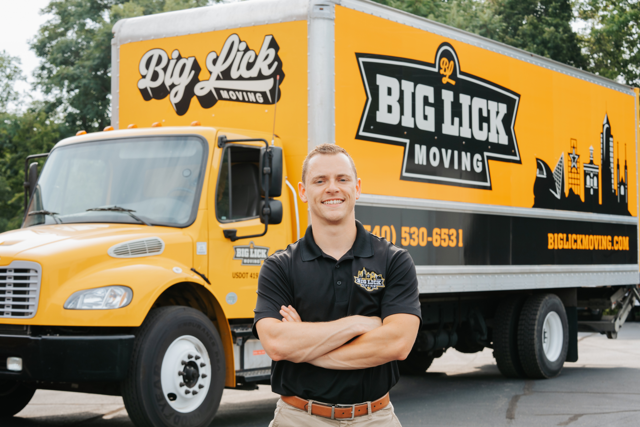 Reliable Long Distance Movers in Roanoke, VA | Big Lick Moving